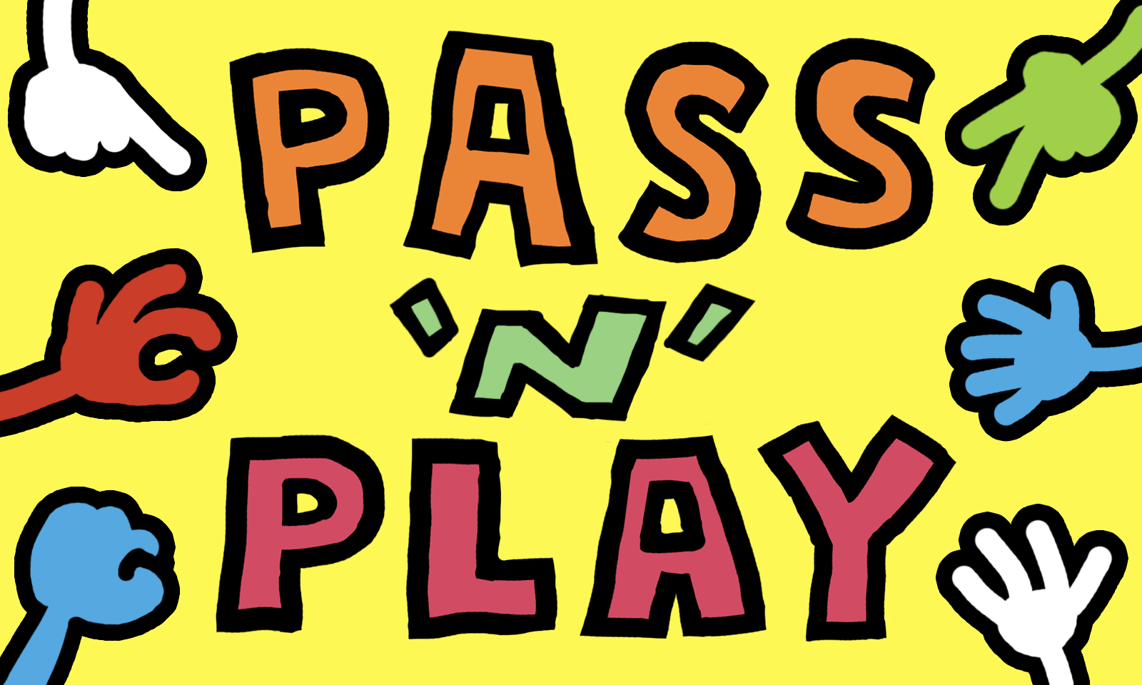 Playdate Pass'n'Play
