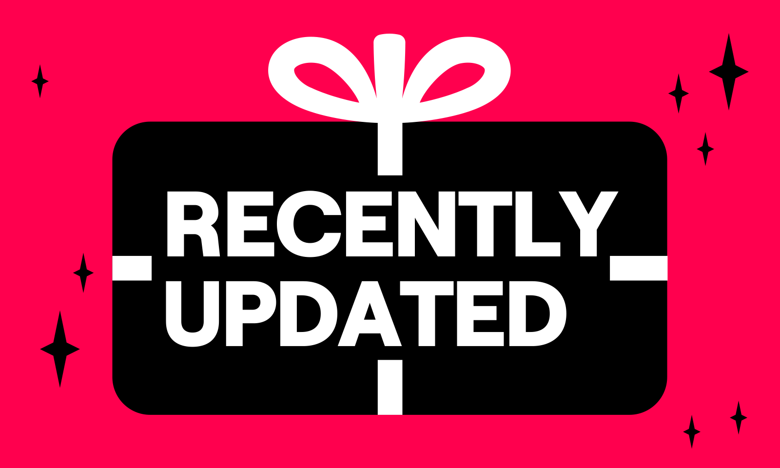 Playdate Recently Updated