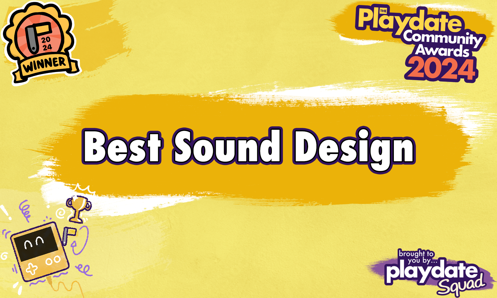 Playdate Best Sound Design