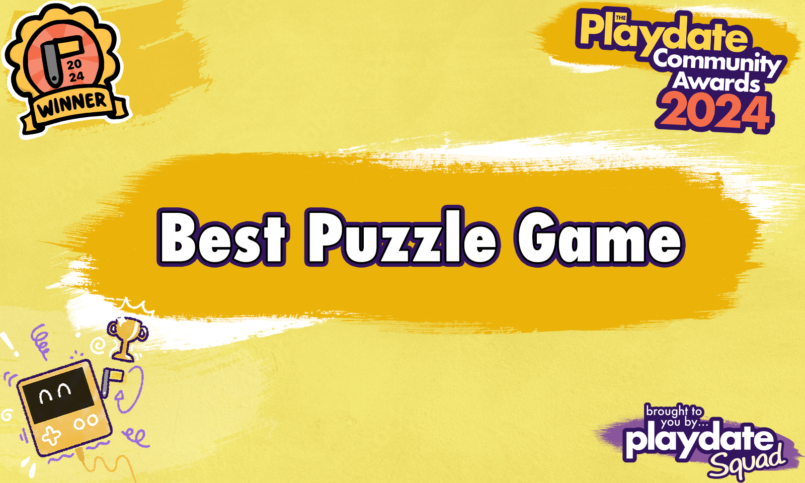 Playdate Best Puzzle Game