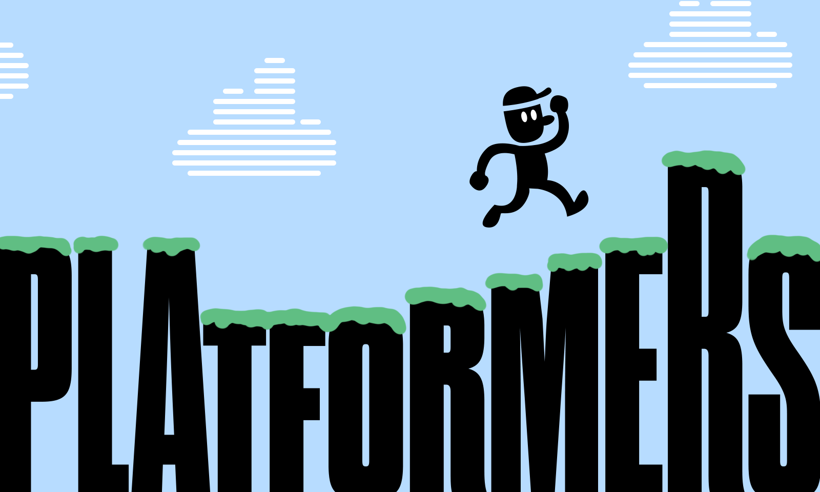 Playdate Platformers