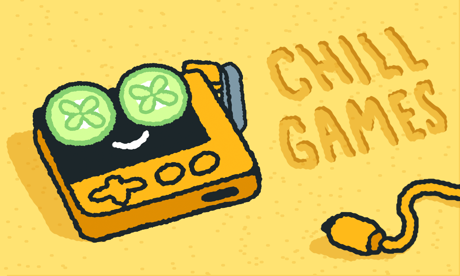 Playdate Chill Games