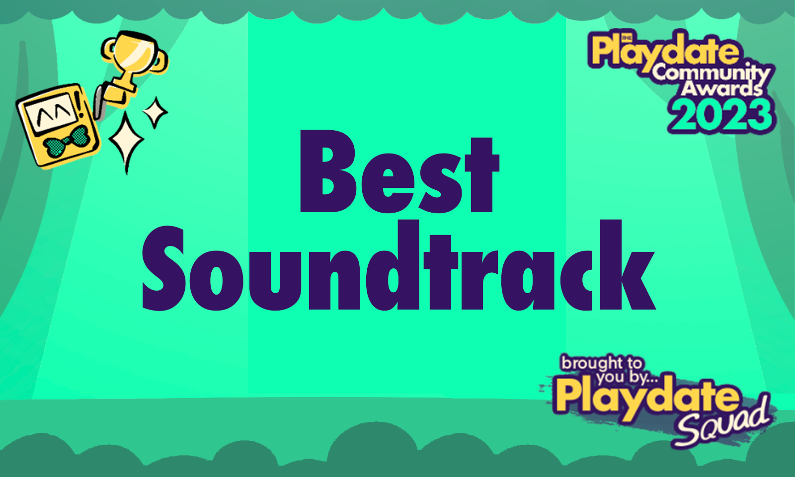 Playdate Best Soundtrack