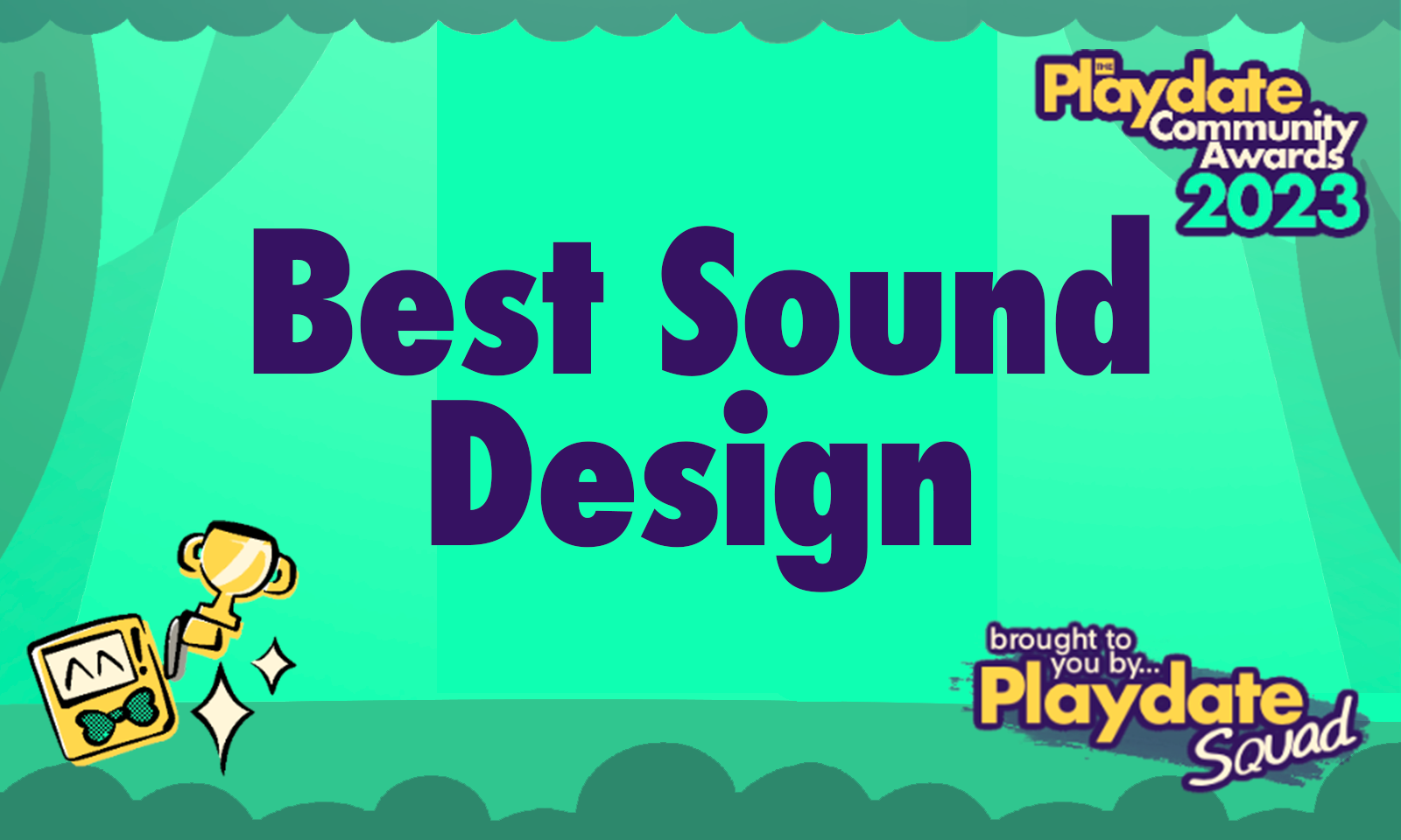 Playdate Best Sound Design