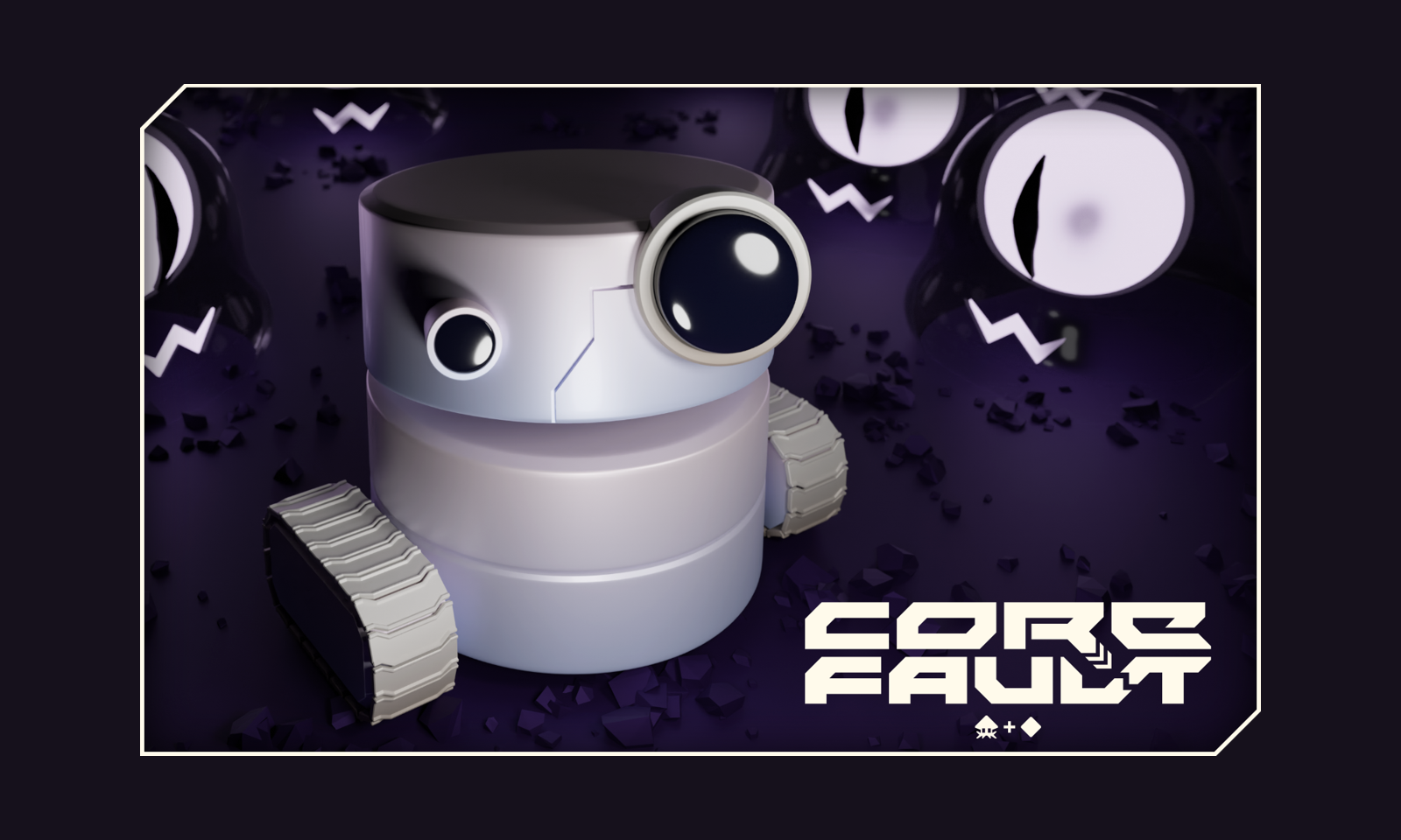 Playdate game Core Fault