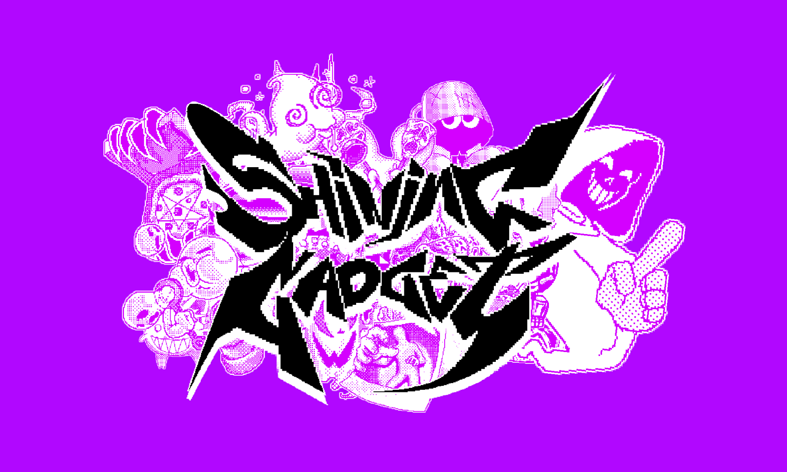 Playdate game Shining Gadget