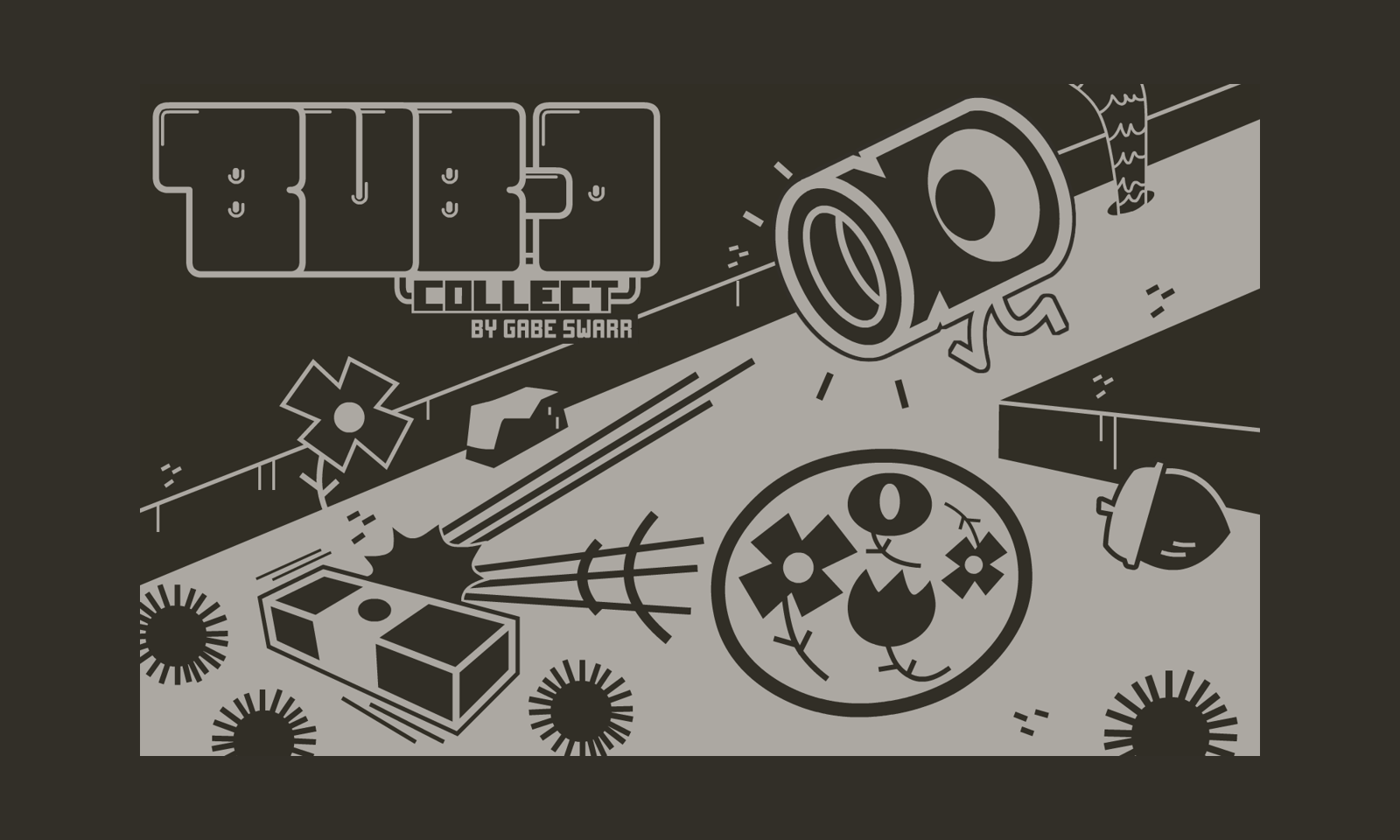 Playdate game Bub-O Collect