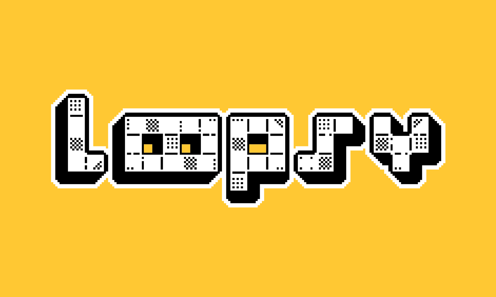 Playdate game Loopsy