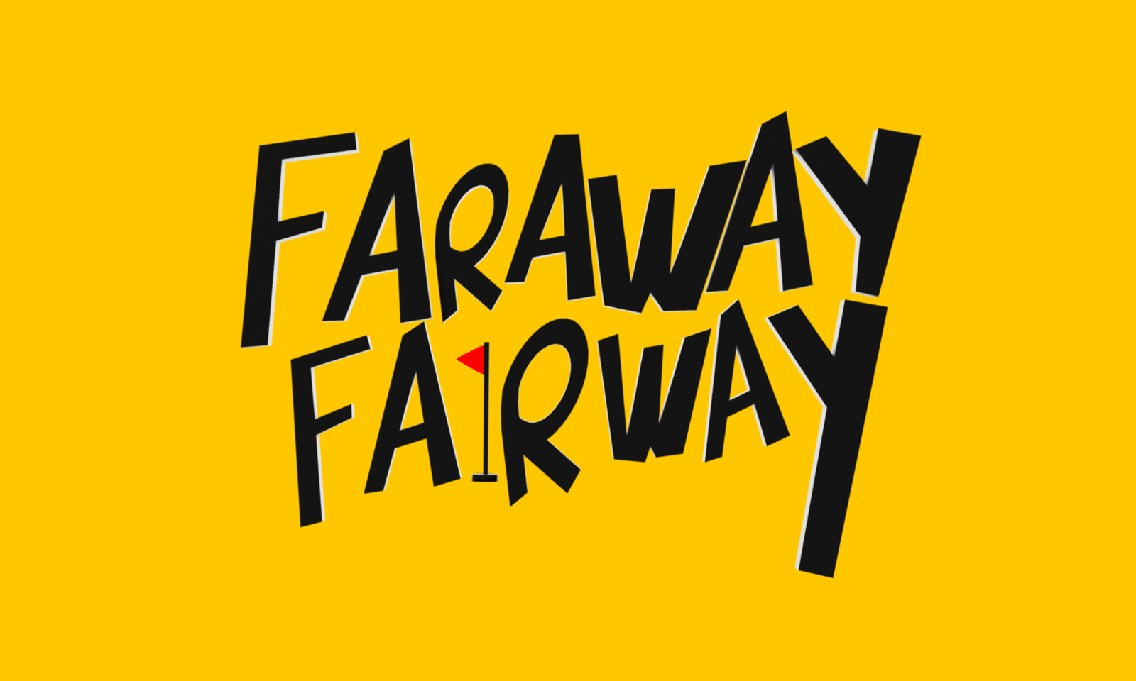 Playdate game Faraway Fairway