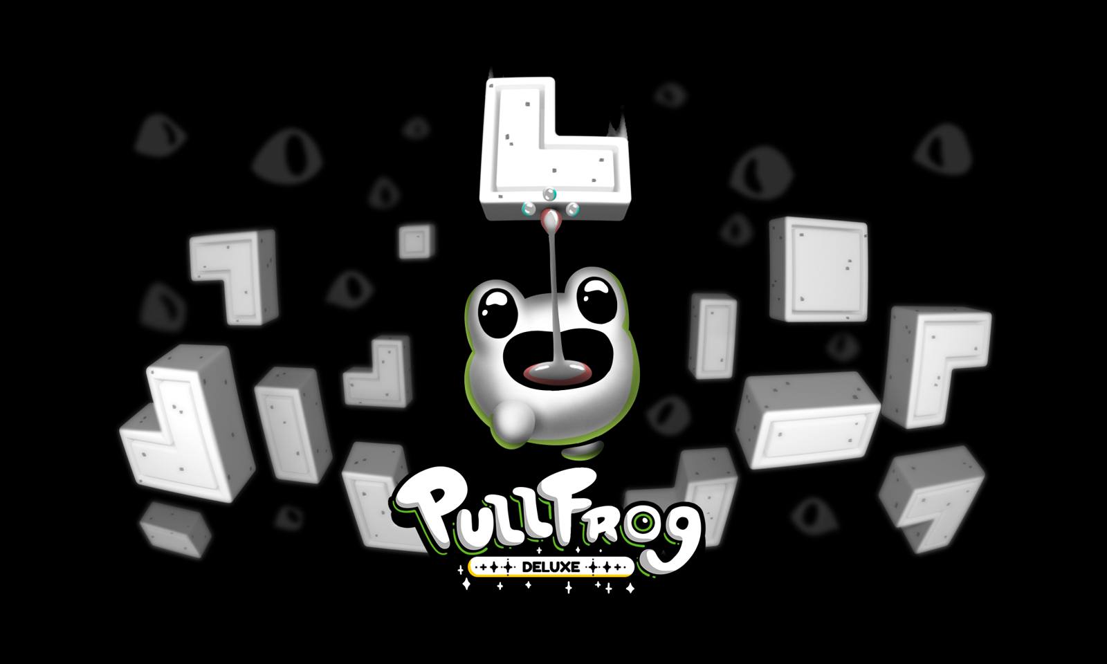 Playdate game Pullfrog Deluxe