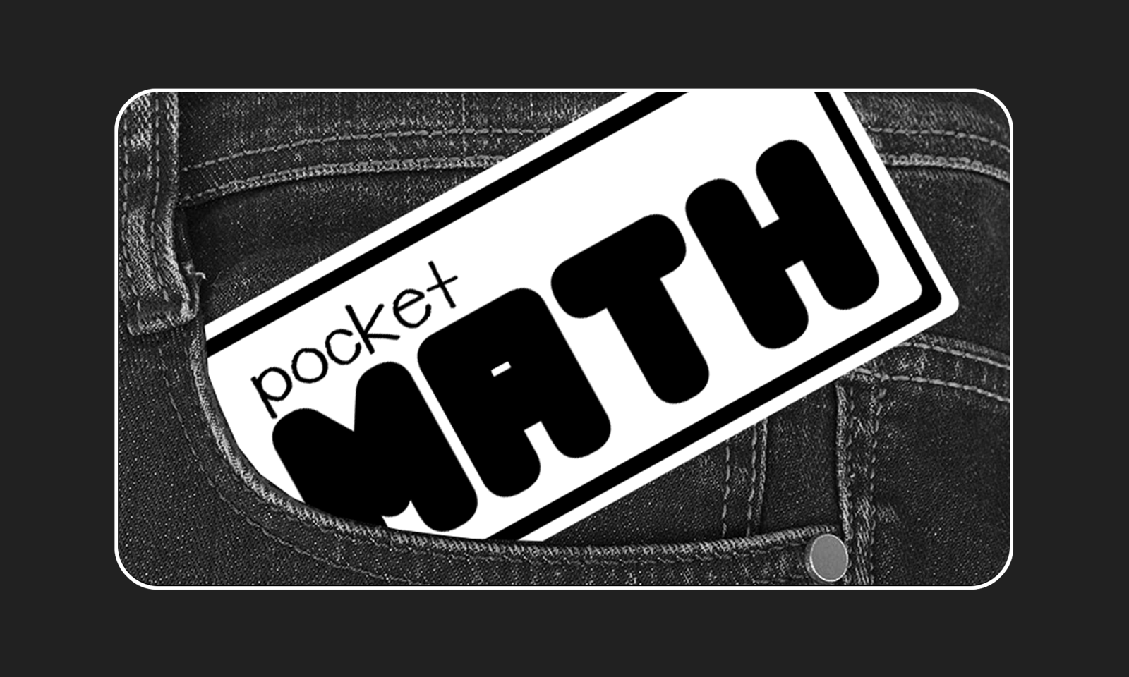 Playdate game Pocket Math