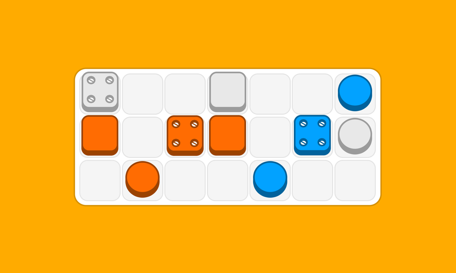 Playdate game Move & Match