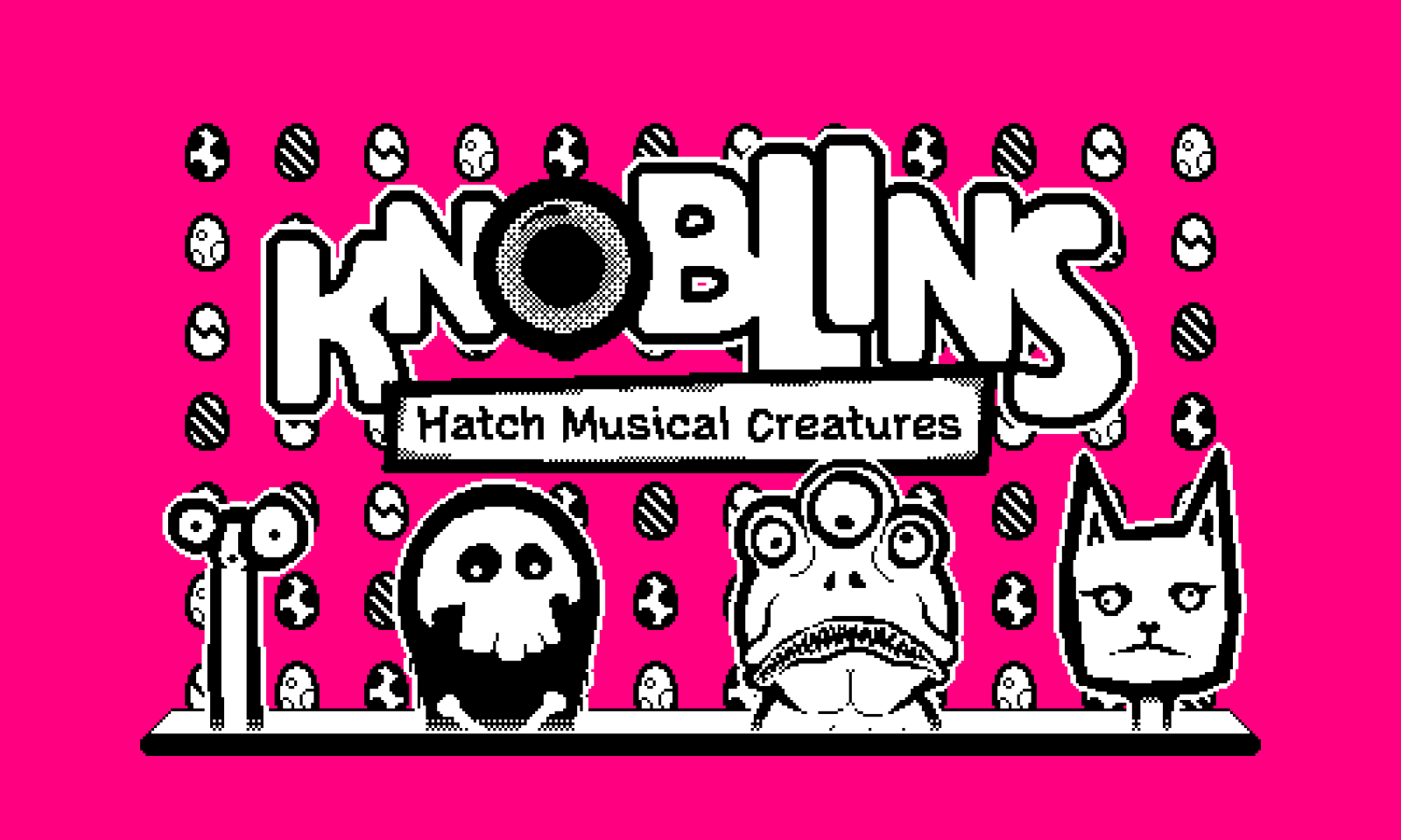 Playdate game Knoblins