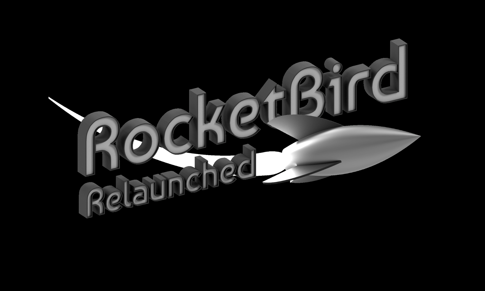 Playdate game RocketBird Relaunched
