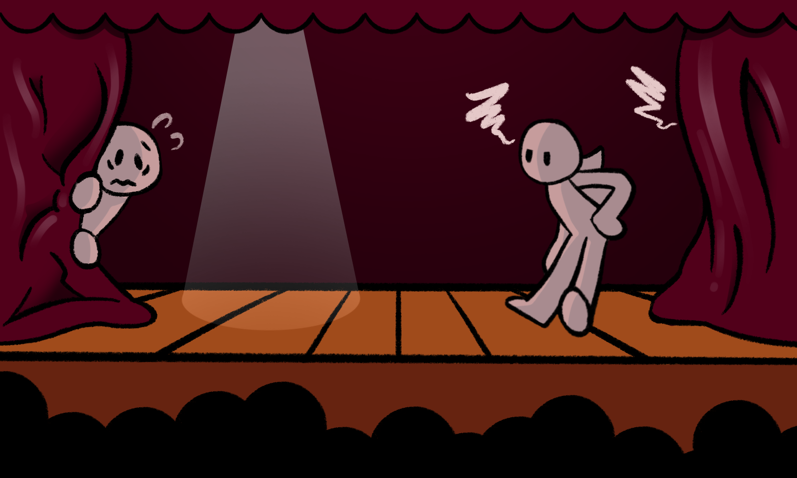 Playdate game First in... Line?