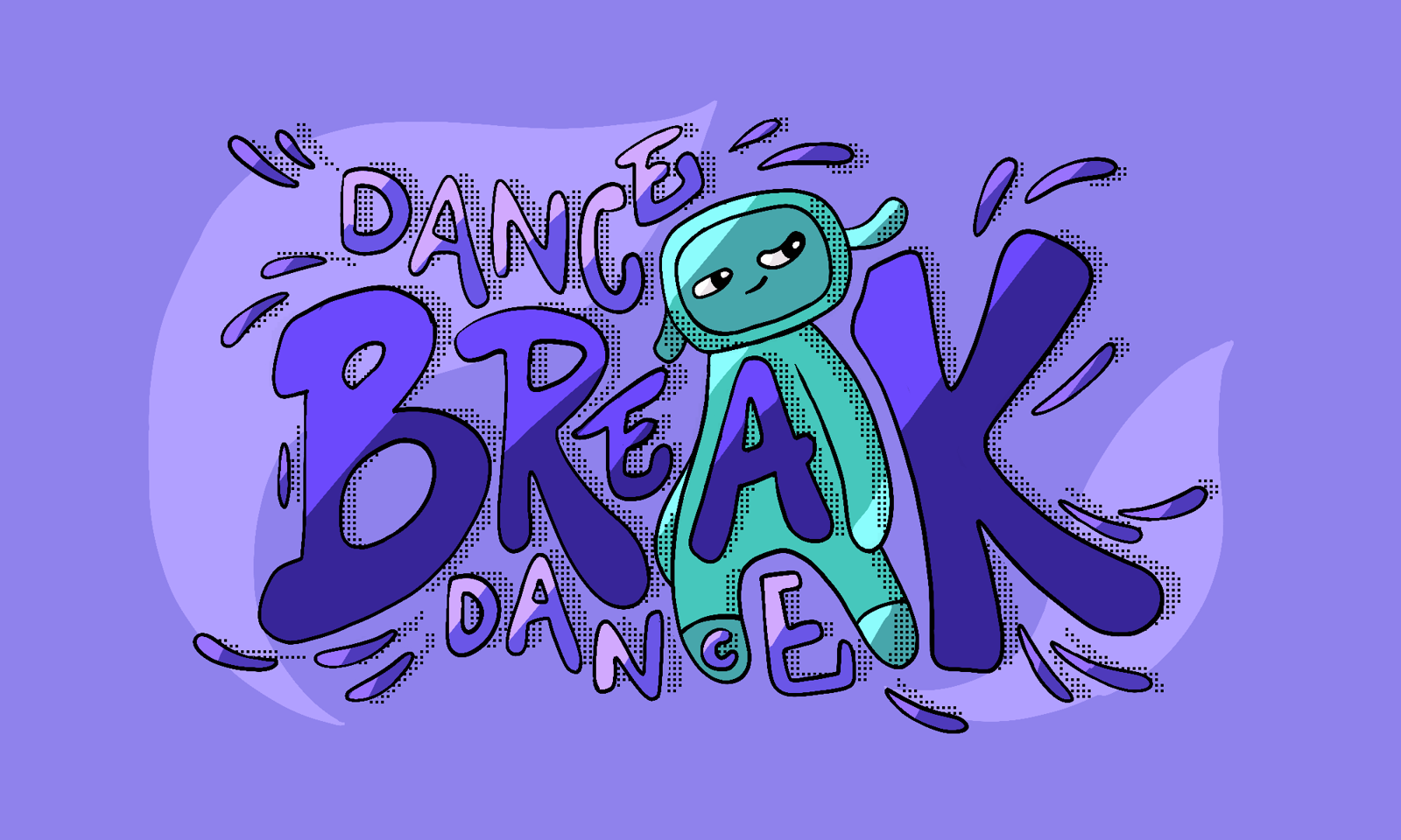 Playdate game Dance Break Dance