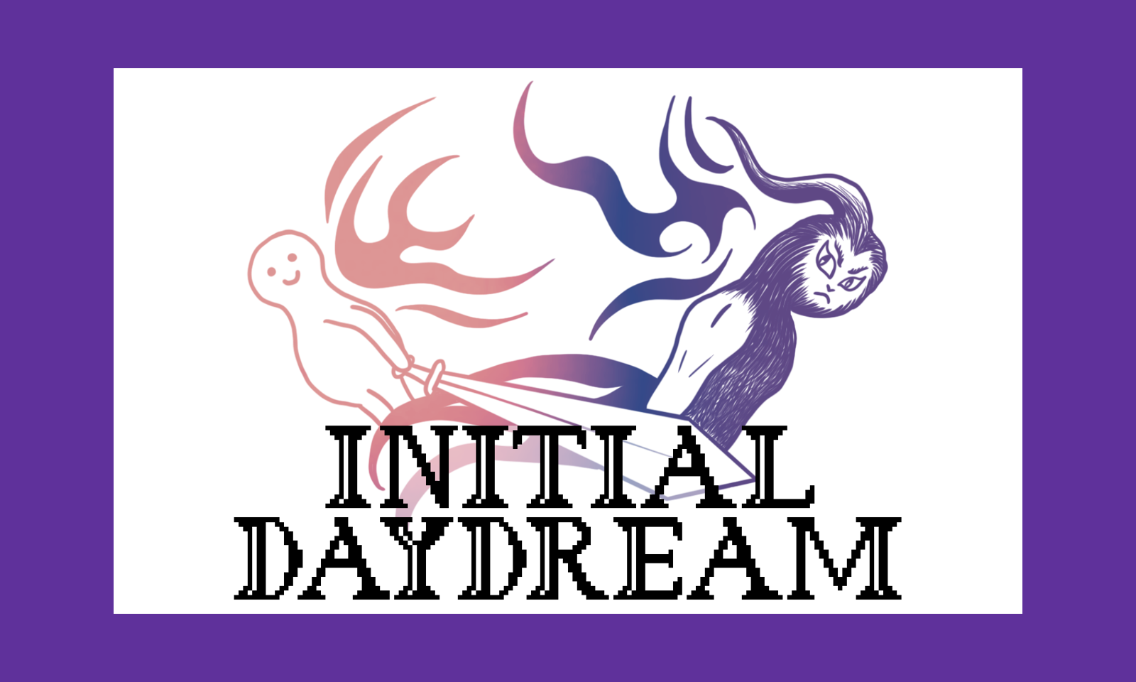 Playdate game Initial Daydream