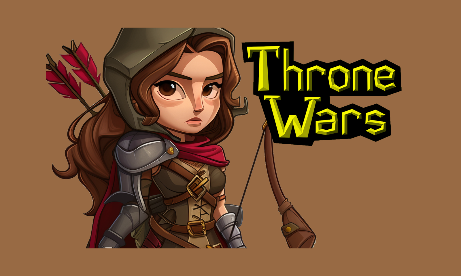 Playdate game Throne Wars