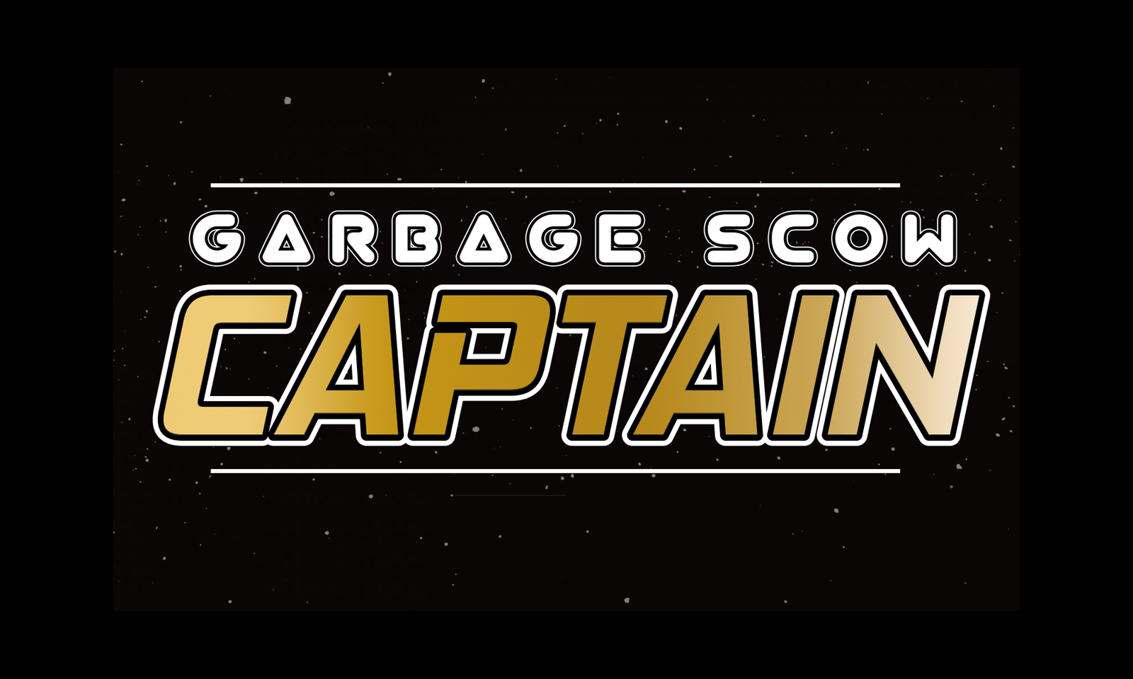 Playdate game Garbage Scow Captain
