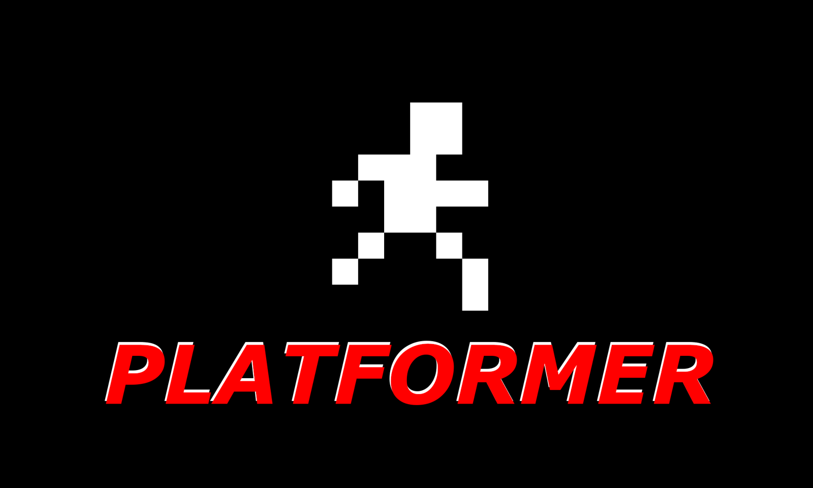 Playdate game Platformer