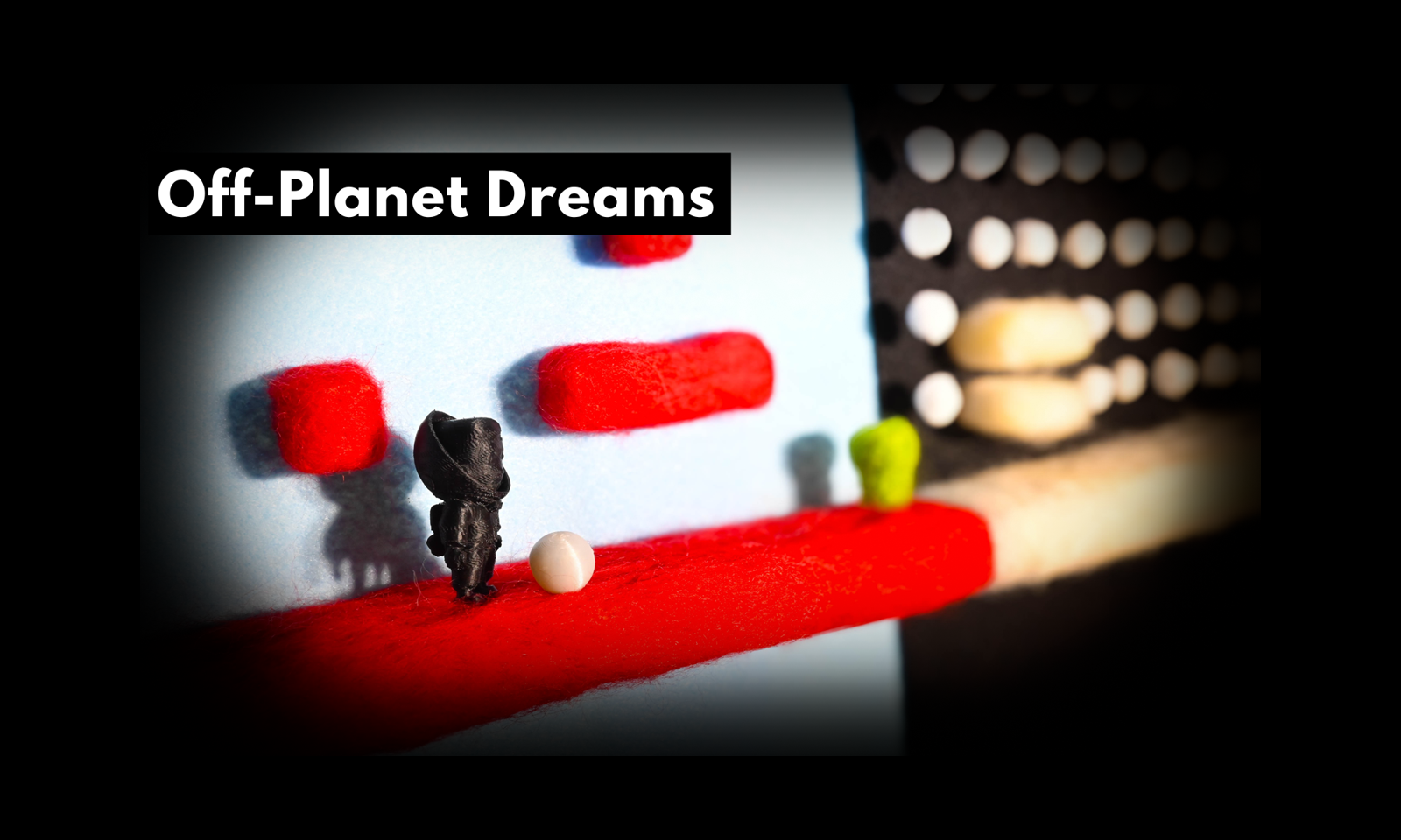 Playdate game Off-Planet Dreams
