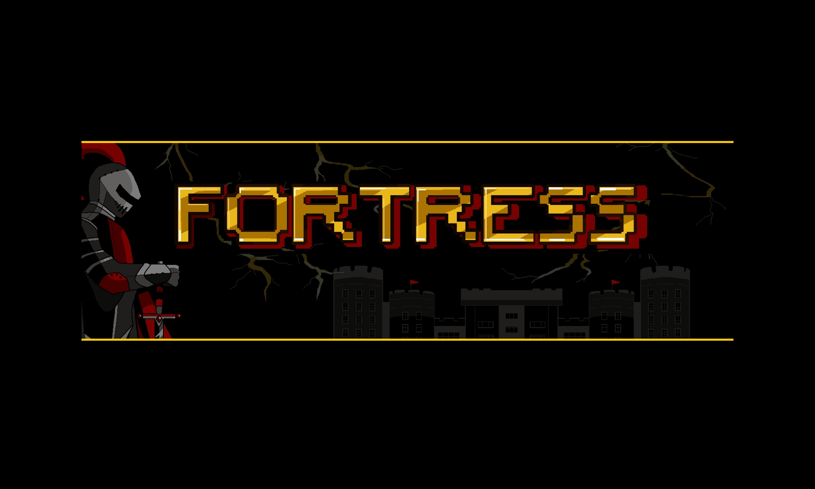 Playdate game Fortress