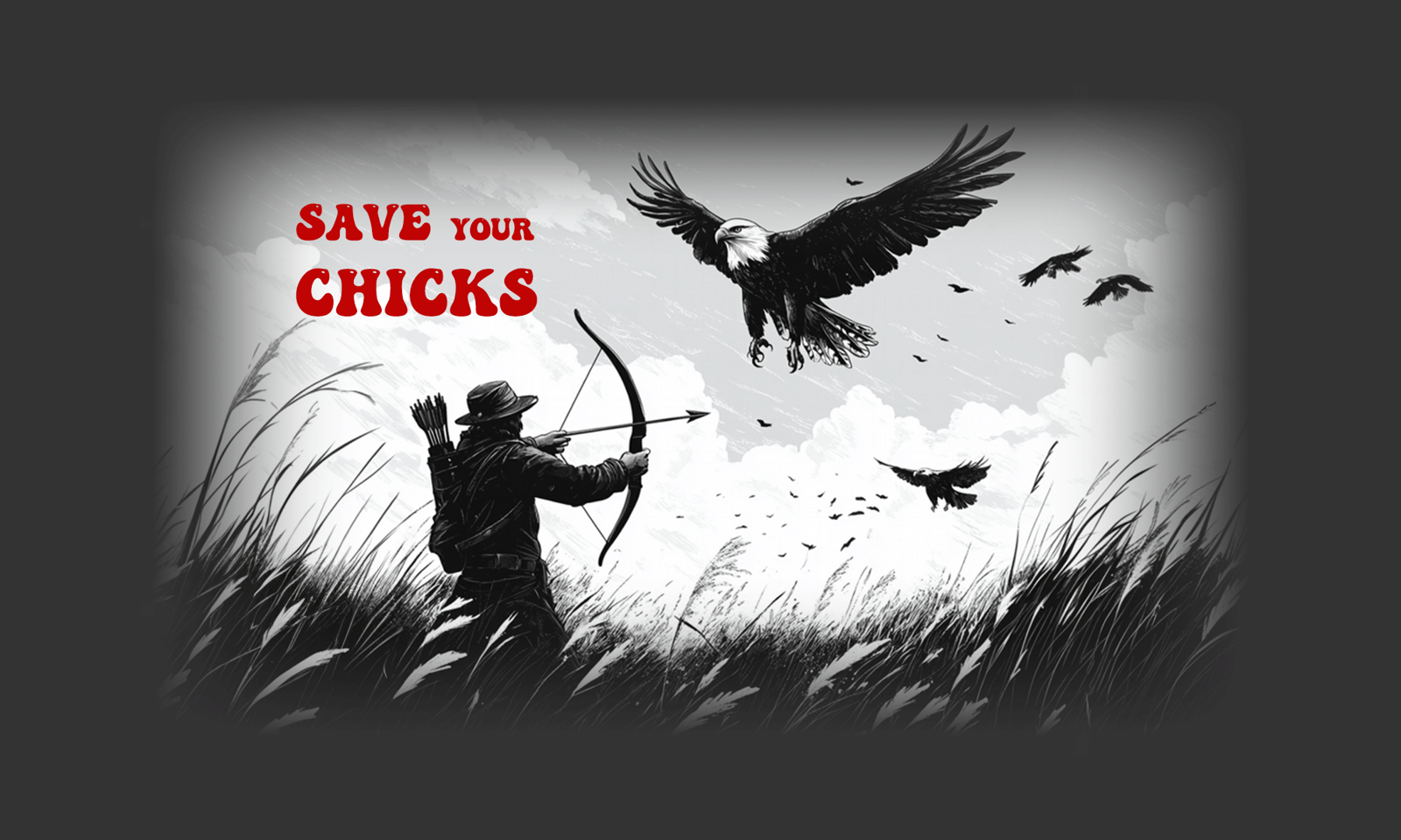 Playdate game Save Your Chicks