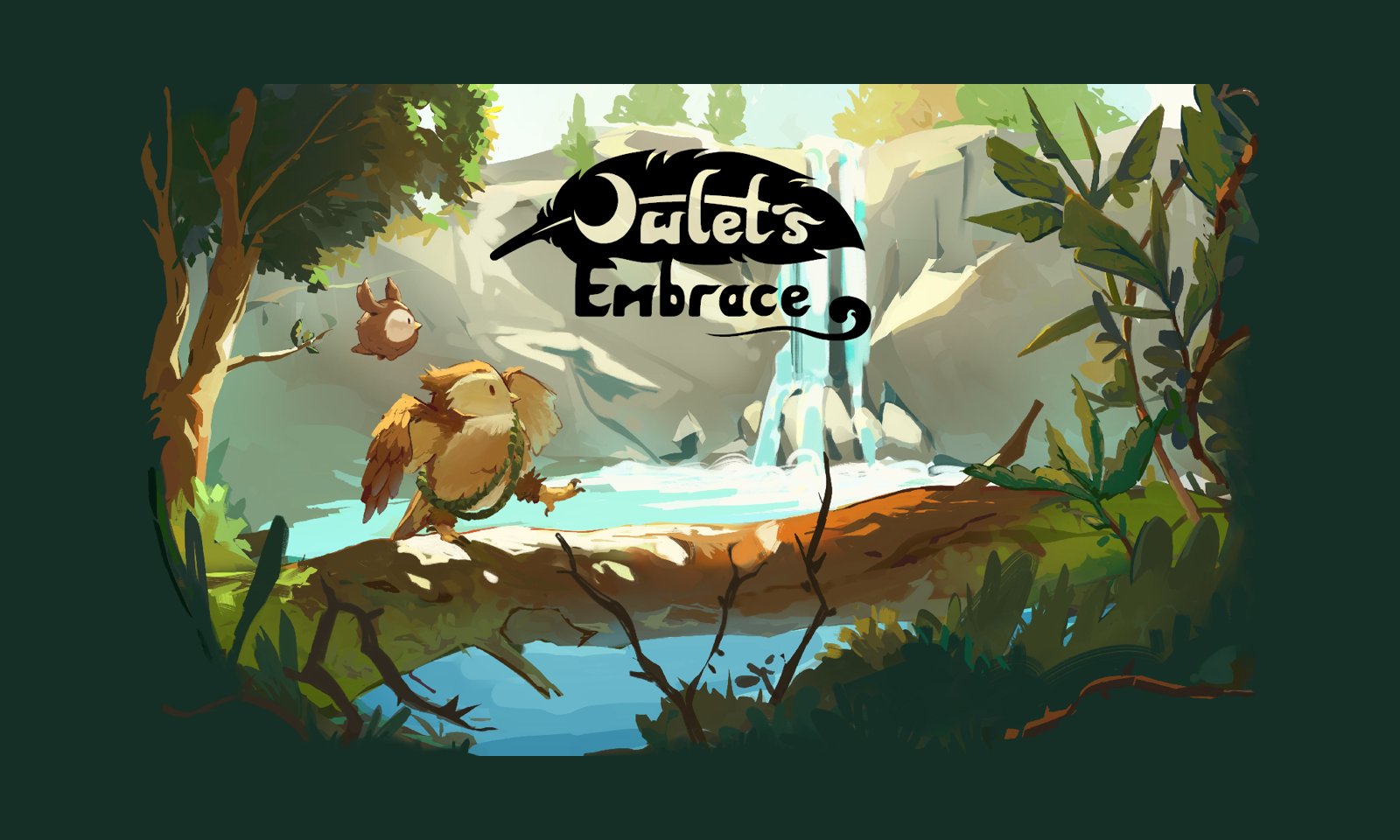 Playdate game Owlet's Embrace