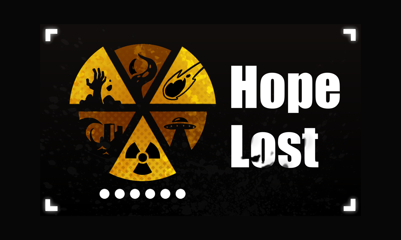 Playdate game Hope Lost