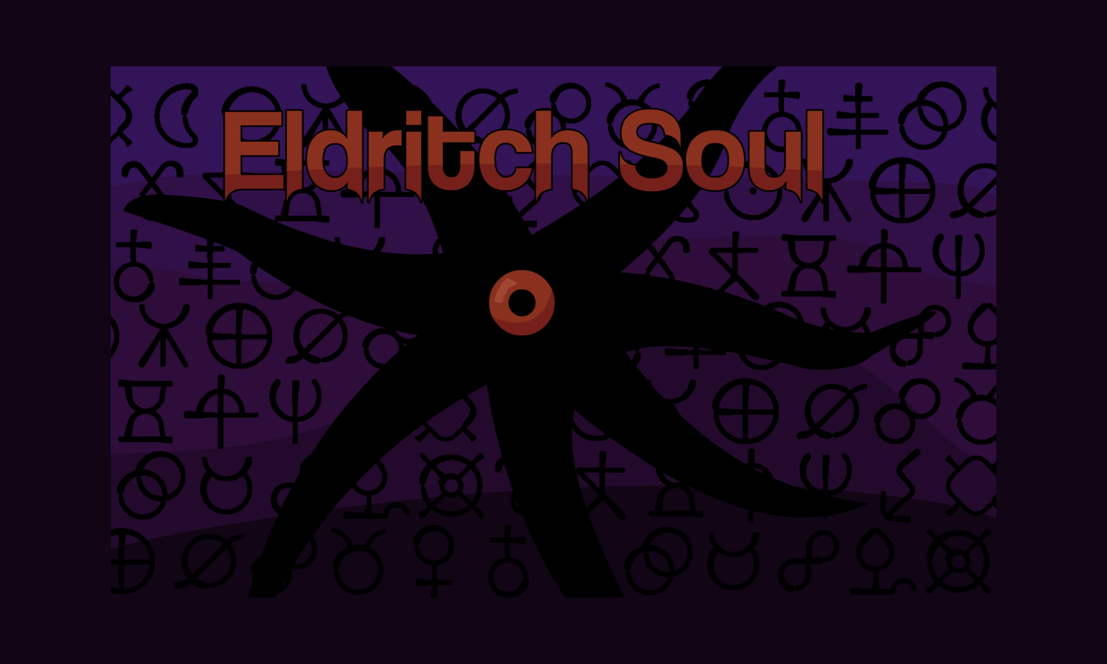 Playdate game Eldritch Soul