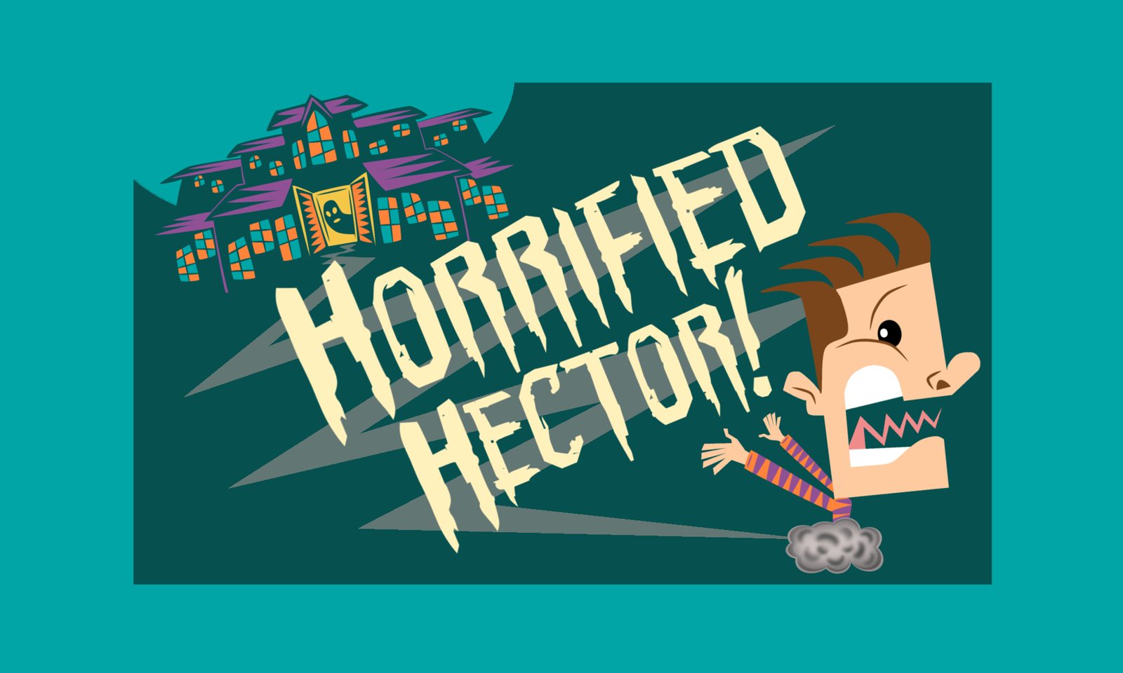 Playdate game Horrified Hector!