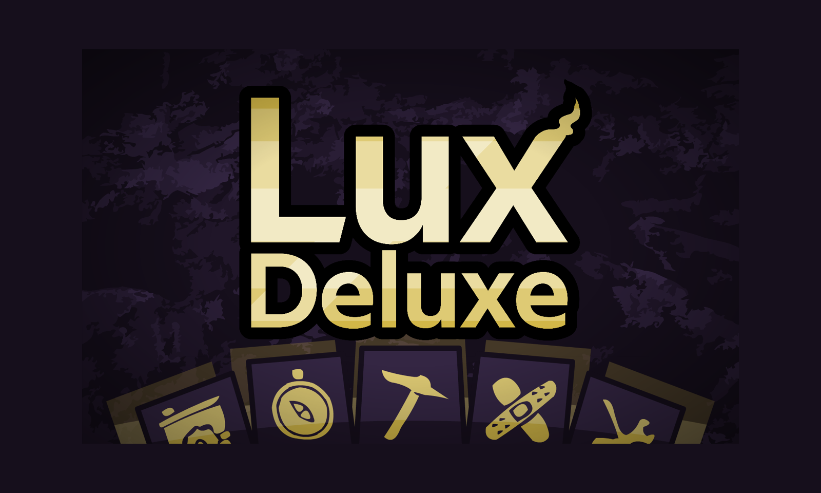 Playdate game Lux Deluxe