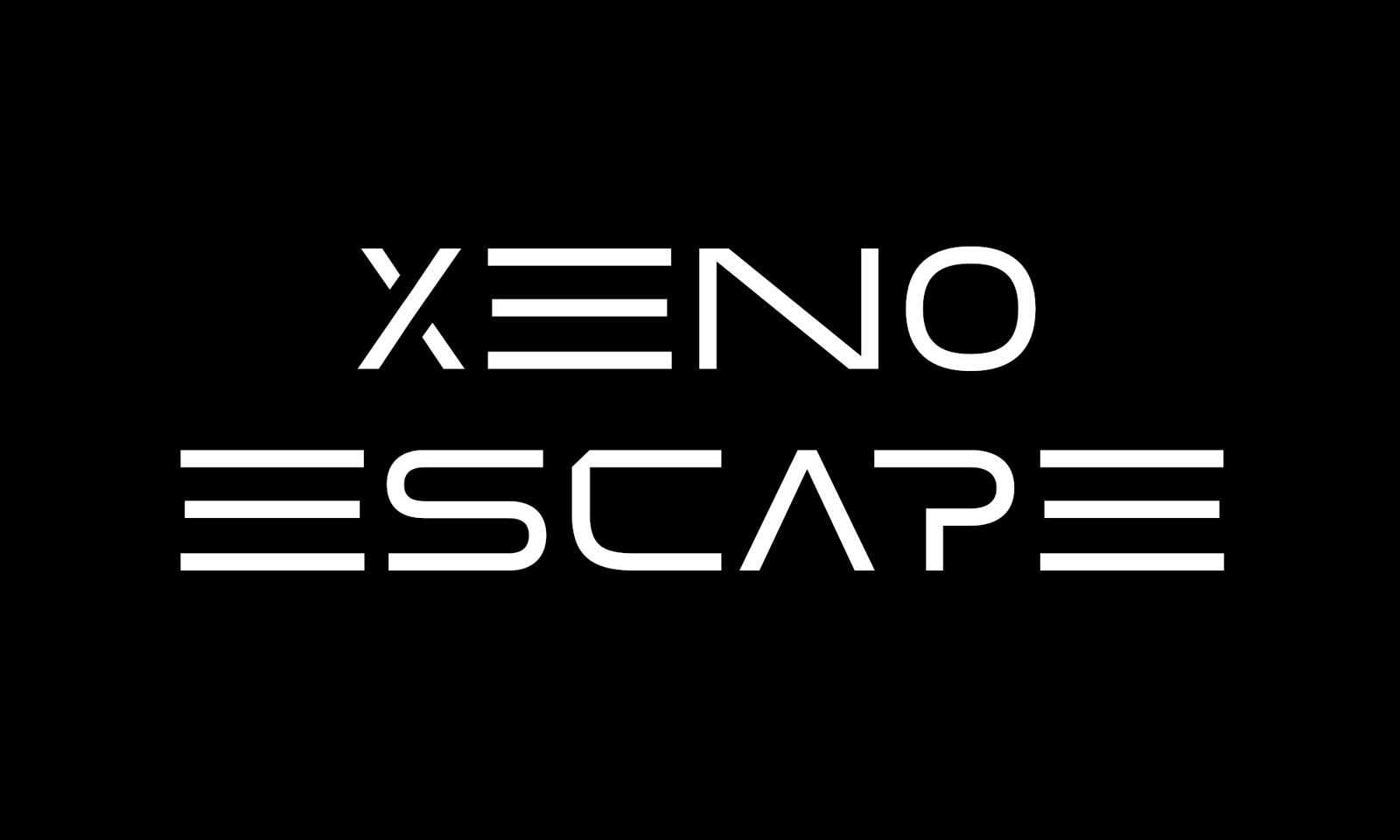 Playdate game Xeno Escape