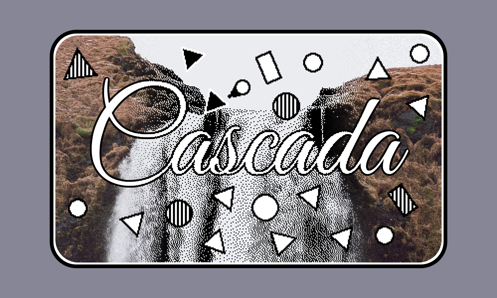 Playdate game Cascada