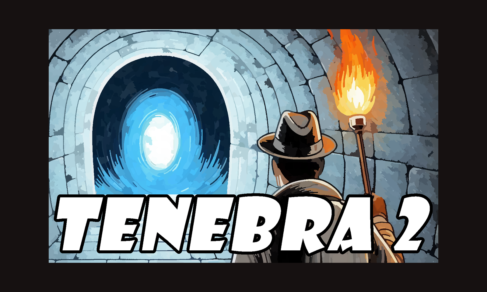 Playdate game Tenebra 2