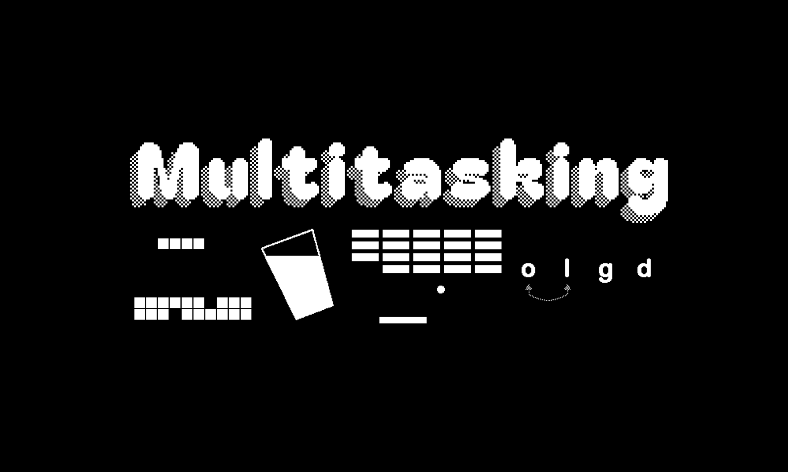 Playdate game Multitasking