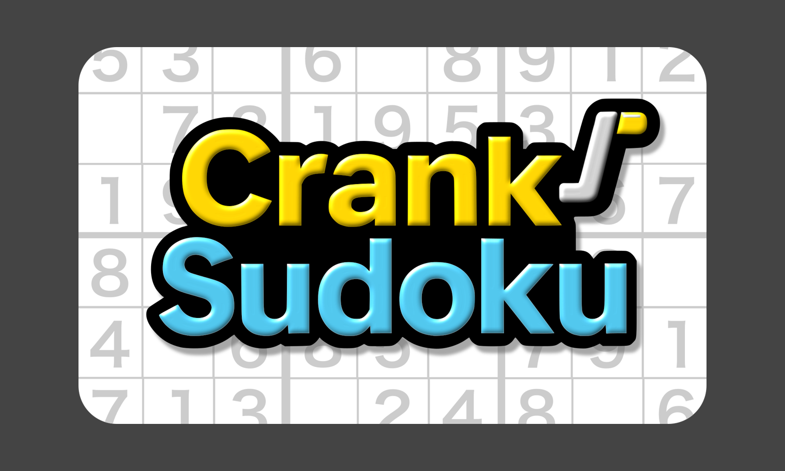 Playdate game Crank Sudoku