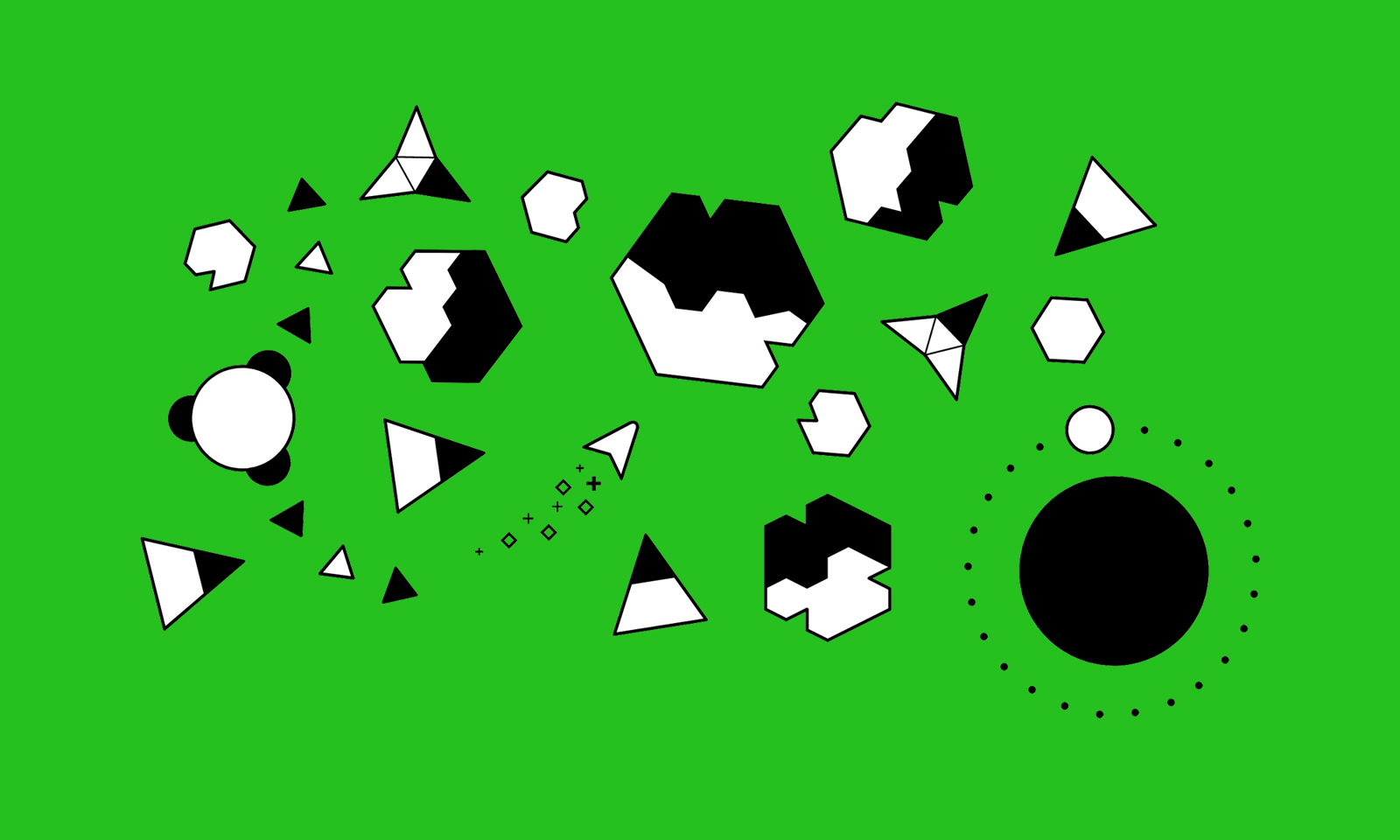 Playdate game HYPER METEOR