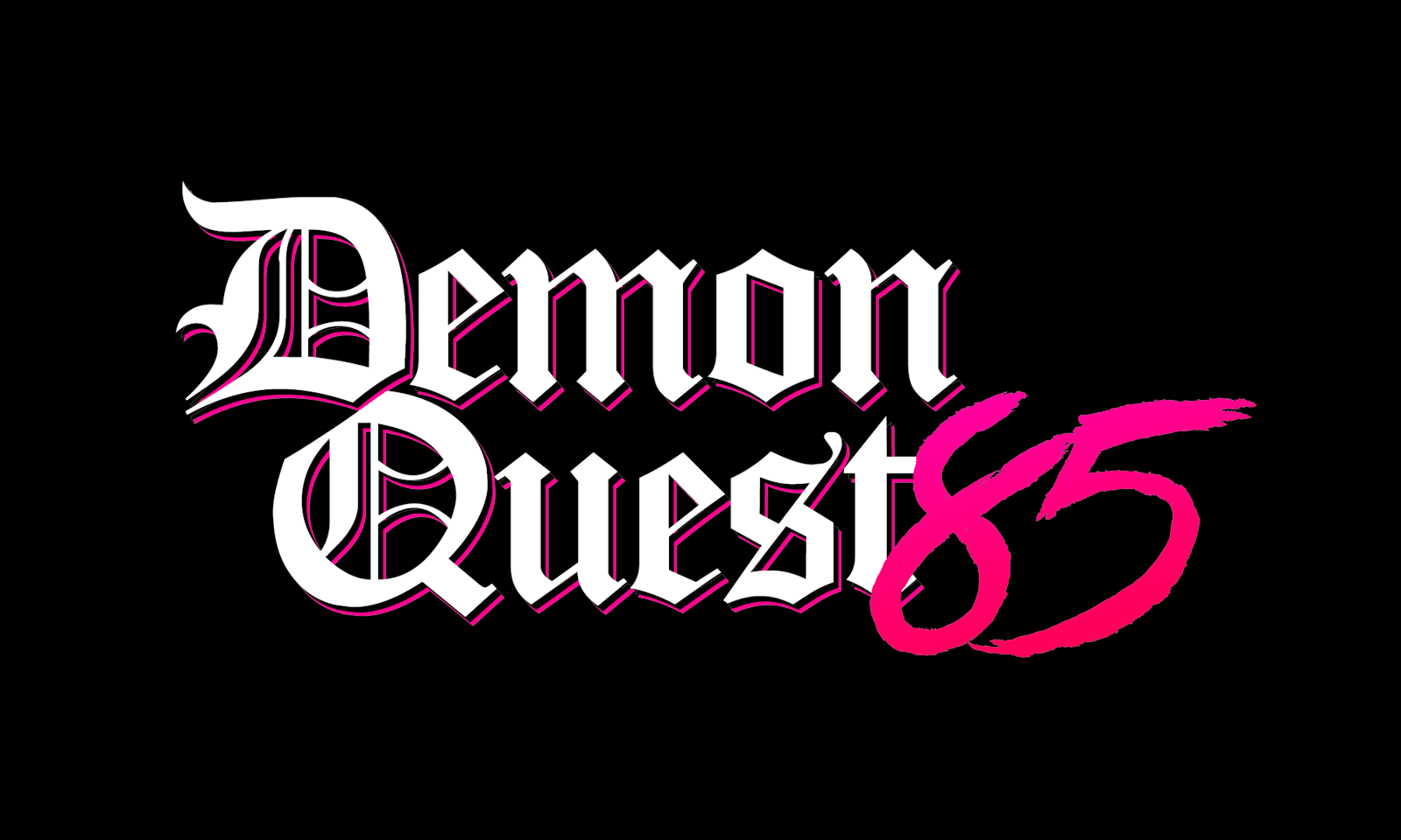 Playdate game Demon Quest '85